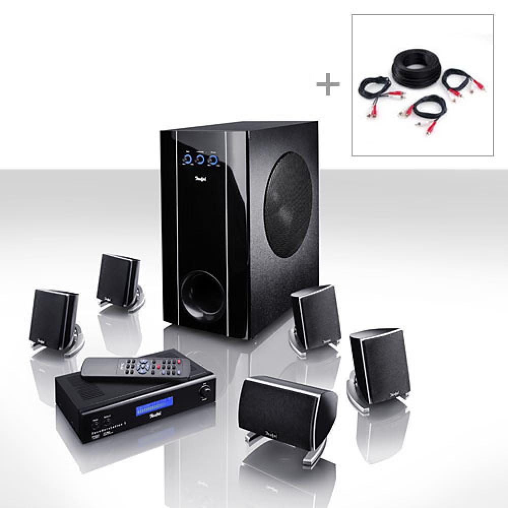 Teufel Concept E 300 Digital — Hifi-Agent