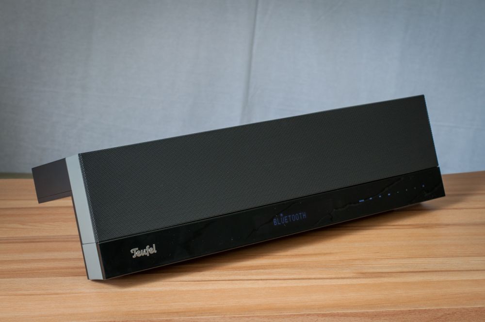 Teufel Musicstation Test — Hifi-Agent